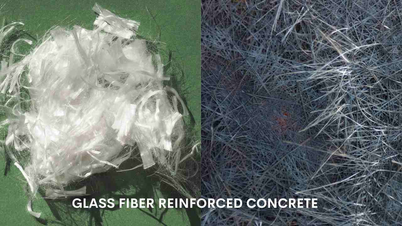 Glass fiber reinforcement concrete – GFRC Ingredients, Mix and ...