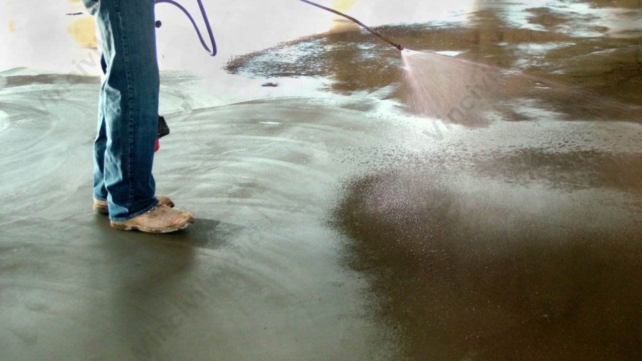 methods of curing of concrete | vin civilworld