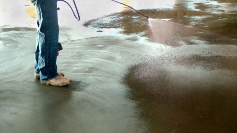 Curing of Concrete – Concrete Curing Methods explained | vin civilworld