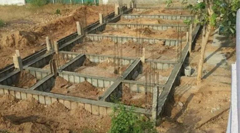 What is a Plinth beam? Plinth beam height and size | vin civilworld