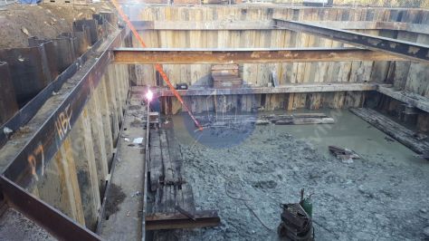Types of Cofferdams and Construction Methods Explained | vin civilworld