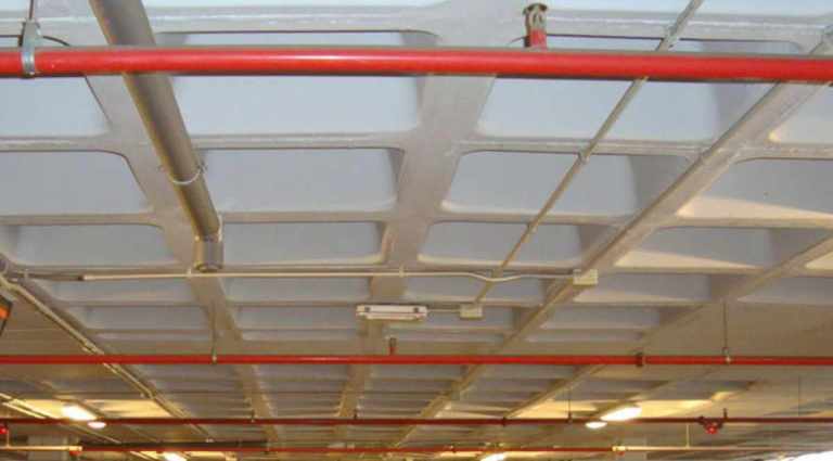 Waffle Slab or Ribbed slab details and Construction, Advantages | vin ...