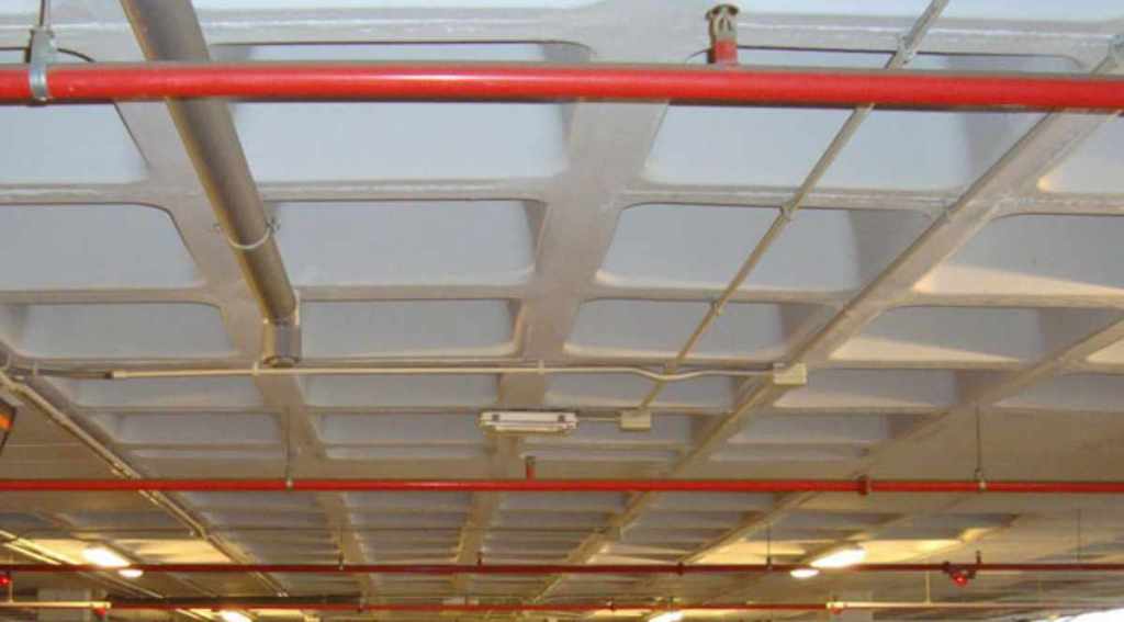 Waffle Slab or Ribbed slab details and Construction, Advantages | vin ...