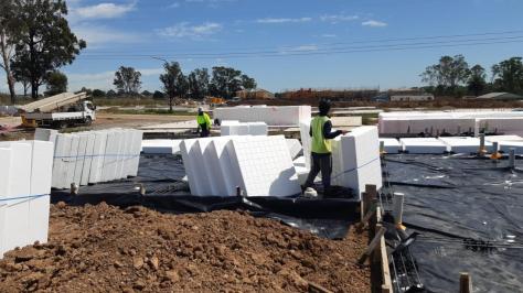 Waffle Slab or Ribbed slab details and Construction, Advantages | vin ...