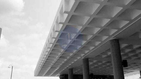 Waffle Slab or Ribbed slab details and Construction, Advantages | vin ...