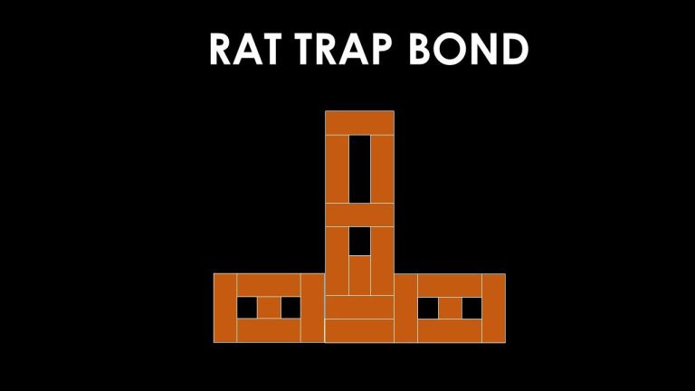 difference between English bond and Flemish bond | vin civilworld