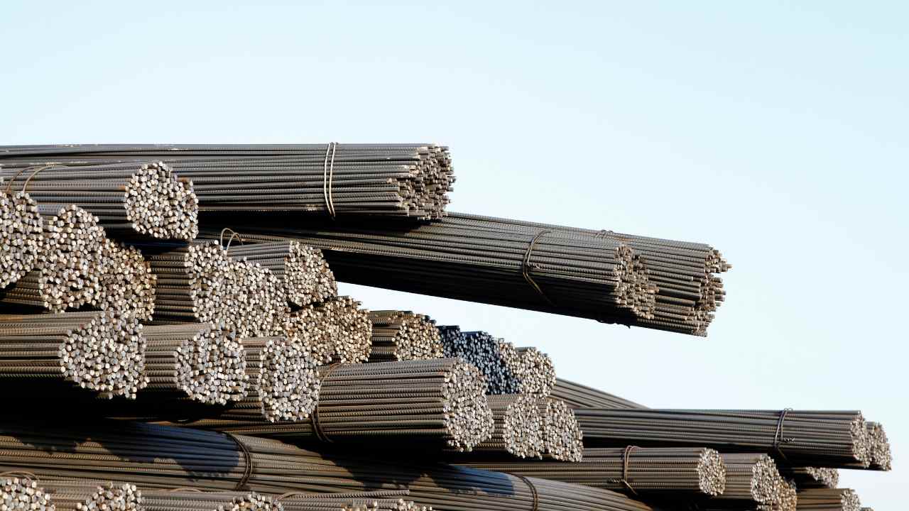 Unit weight of steel bars – How to calculate? | vin civilworld
