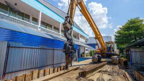 Driven piles – Features, Types and advantages | vin civilworld