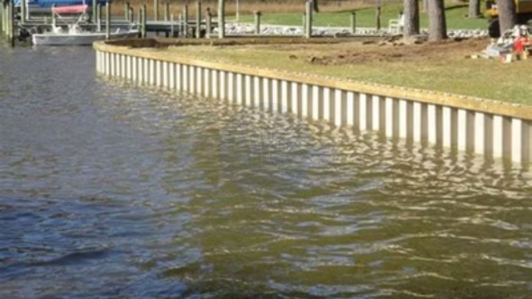 Sheet pile -Sheet piling types, sheet piling advantages | vin civilworld