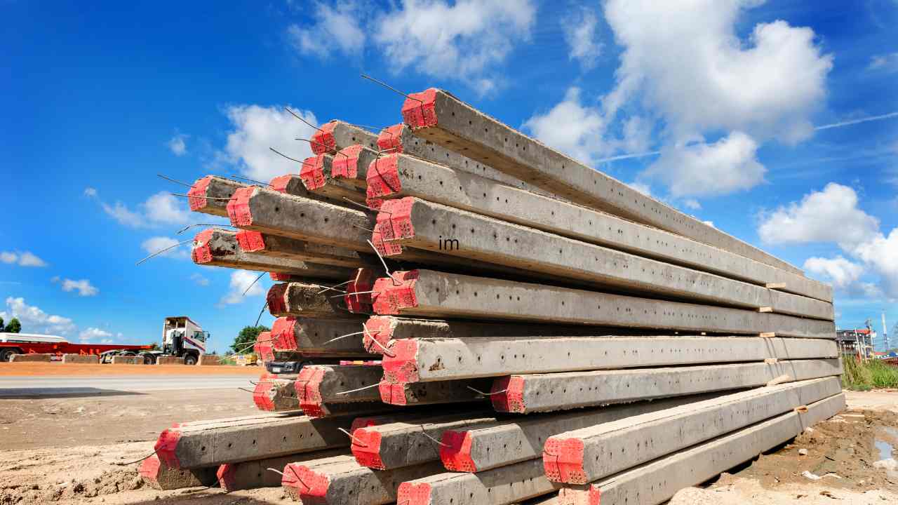 Driven piles – Features, Types and advantages | vin civilworld