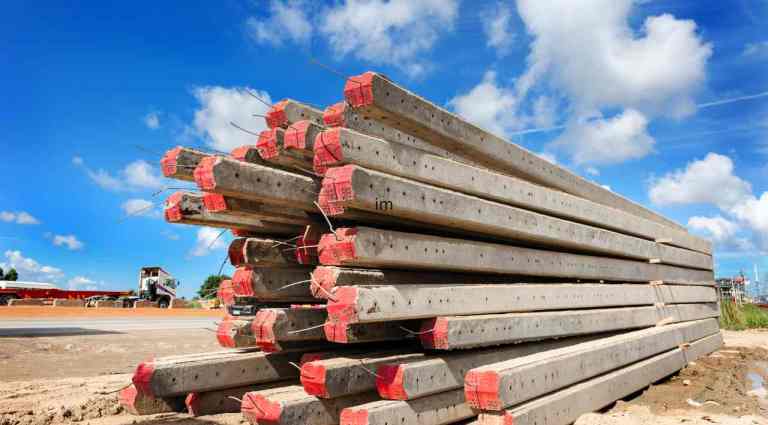 Driven piles – Features, Types and advantages | vin civilworld