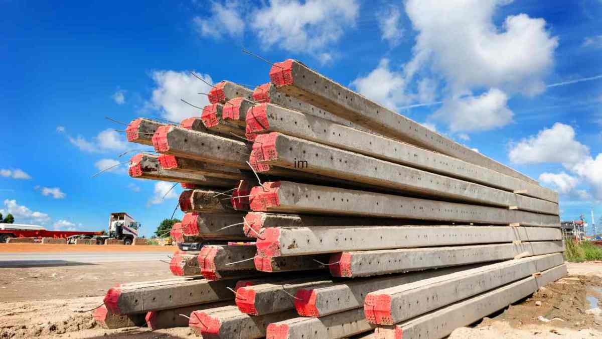 Driven piles – Features, Types and advantages | vin civilworld