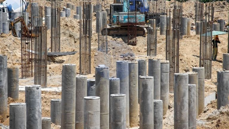 Driven piles – Features, Types and advantages | vin civilworld