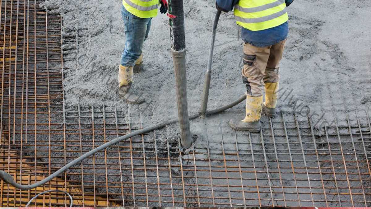 Fiber Reinforced Concrete (FRC) – Types and Advantages | vin civilworld