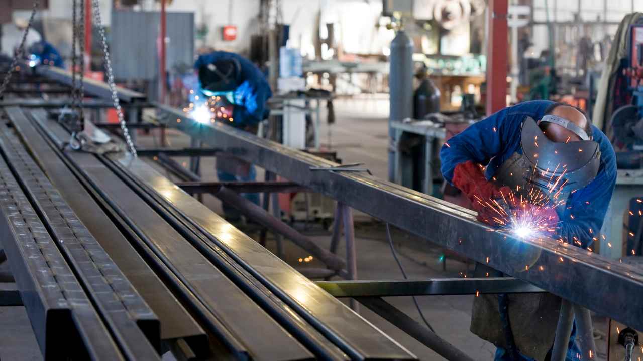 Structural Steel Fabrication – Stages and Applications | vin civilworld