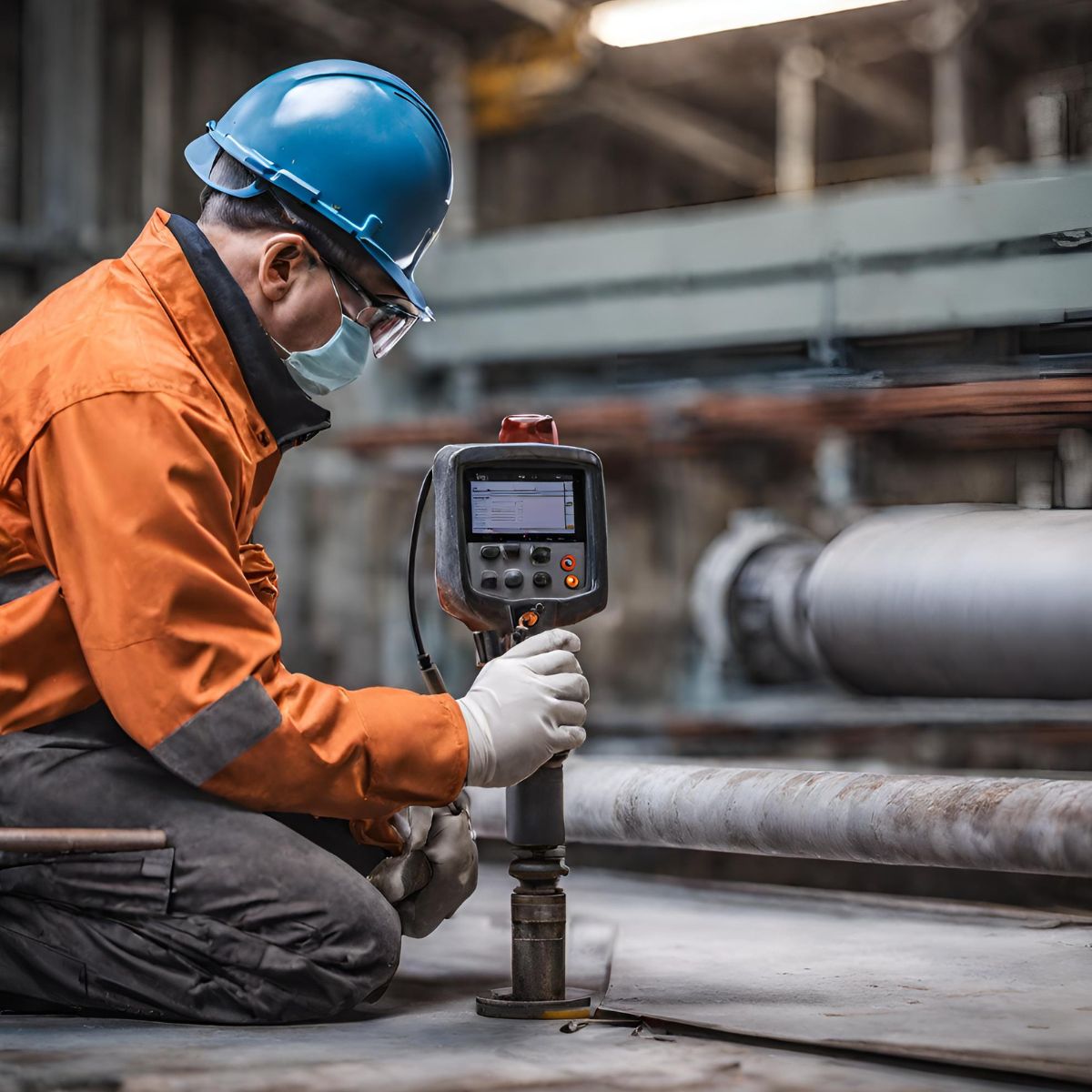 Non-destructive Testing Meets Nanotechnology: Exploring Innovations and ...