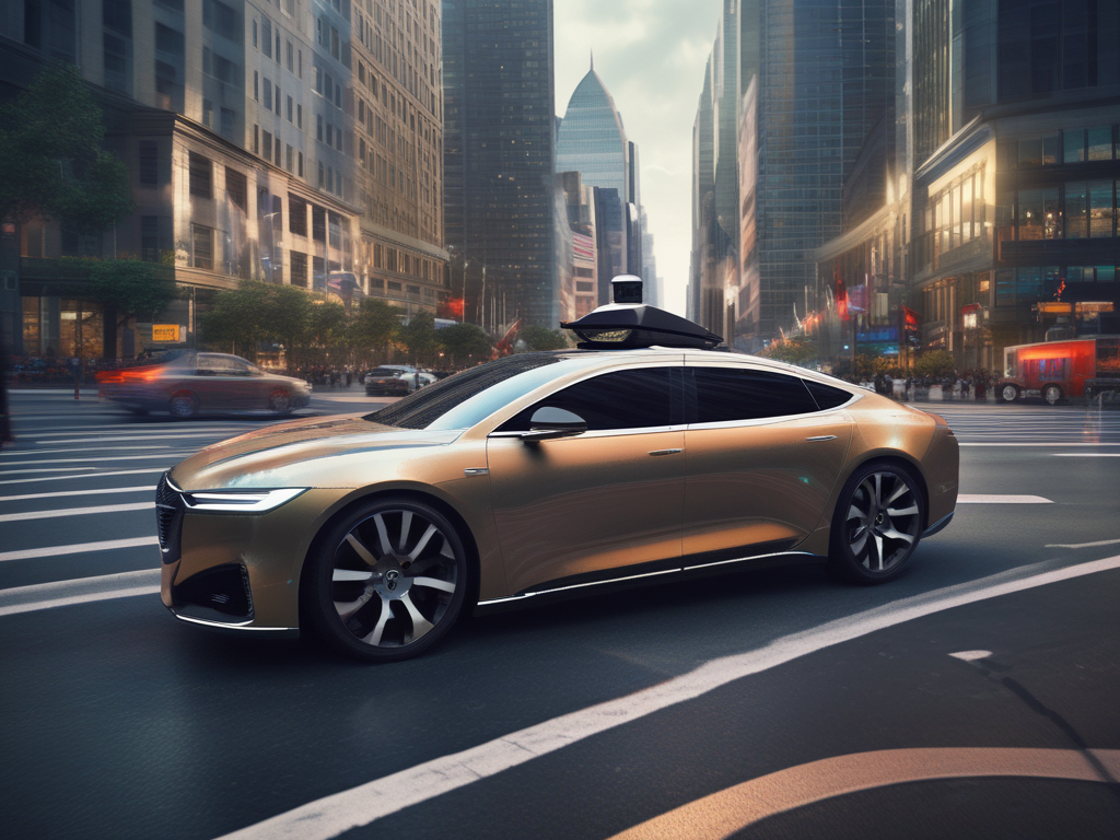 Self-Driving Cars: Working, Applications, and Challenges Explored | vin ...