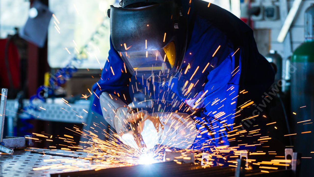 Five Essential Types of Weld Joints Explained | vin civilworld