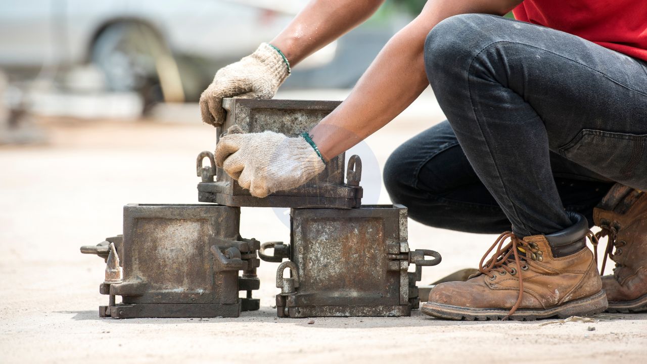 Understanding the Concrete Compressive Strength Formula | vin civilworld