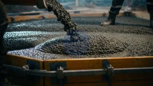 Self-Compacting Concrete: Key Ingredients and Mix Design | vin civilworld