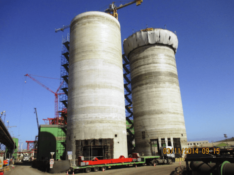 Slipform Shuttering – Types, Techniques Applications | vin civilworld