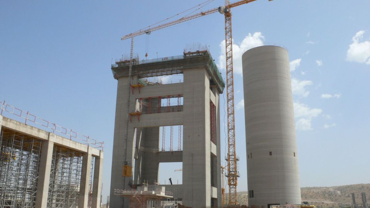 Slipform Shuttering – Types, Techniques Applications | vin civilworld