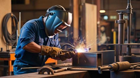 Welding Procedure Specification (WPS) : The Key to Flawless Welding ...