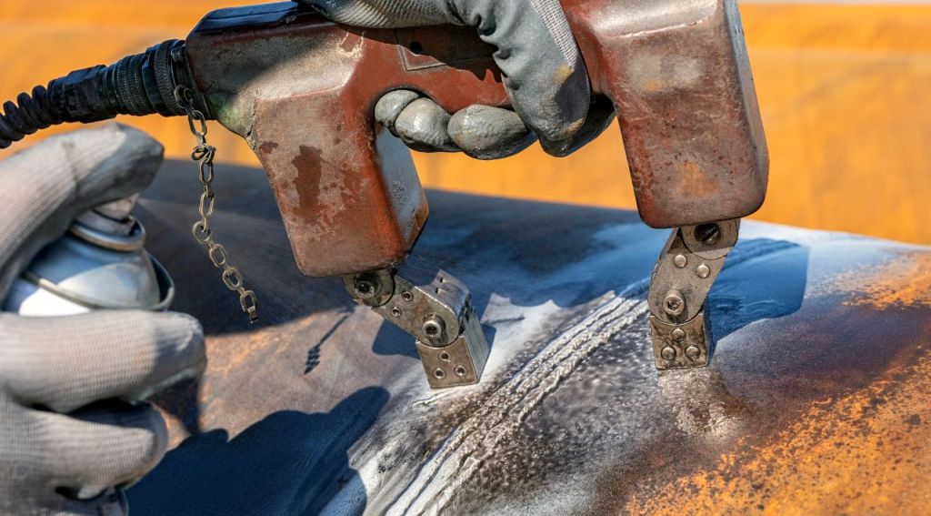 Magnetic Particle Test: Techniques and Principles Explained | vin ...