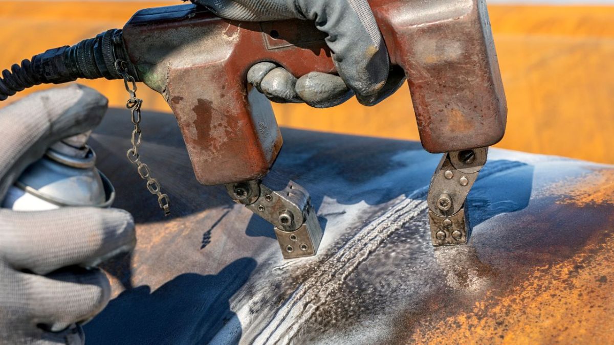 Magnetic Particle Test: Techniques and Principles Explained | vin ...