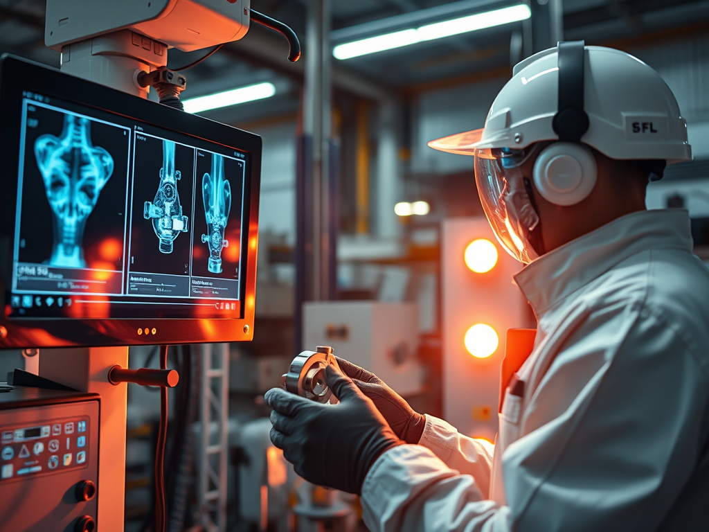 Radiography Test: Key Techniques and Benefits Explained | vin civilworld