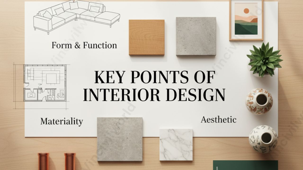 Interior Design: 3 Key Points and 3 (Common) Mistakes to Avoid | vin ...